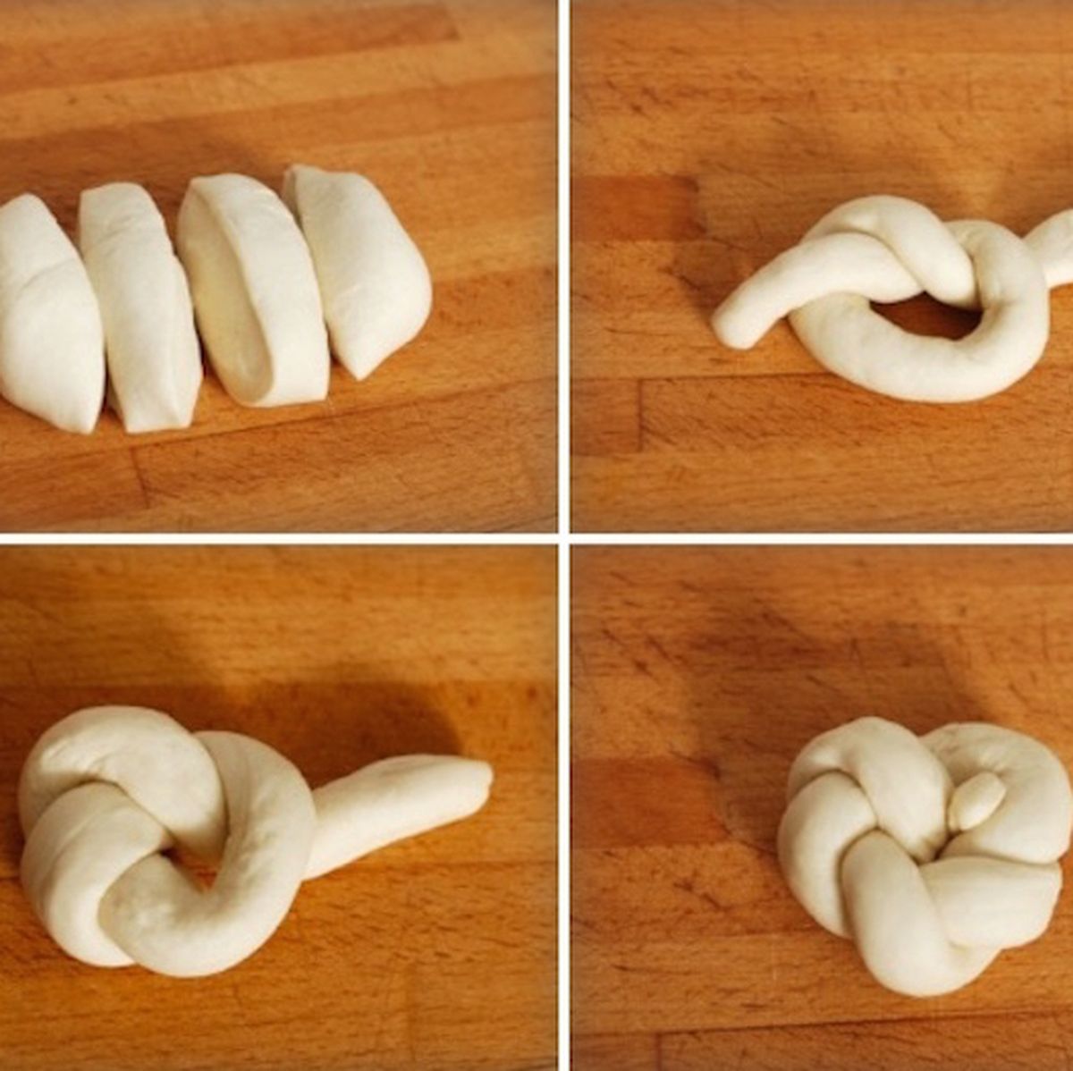 Housky - czech traditional round rolls | Recipe | Kitchen Stories