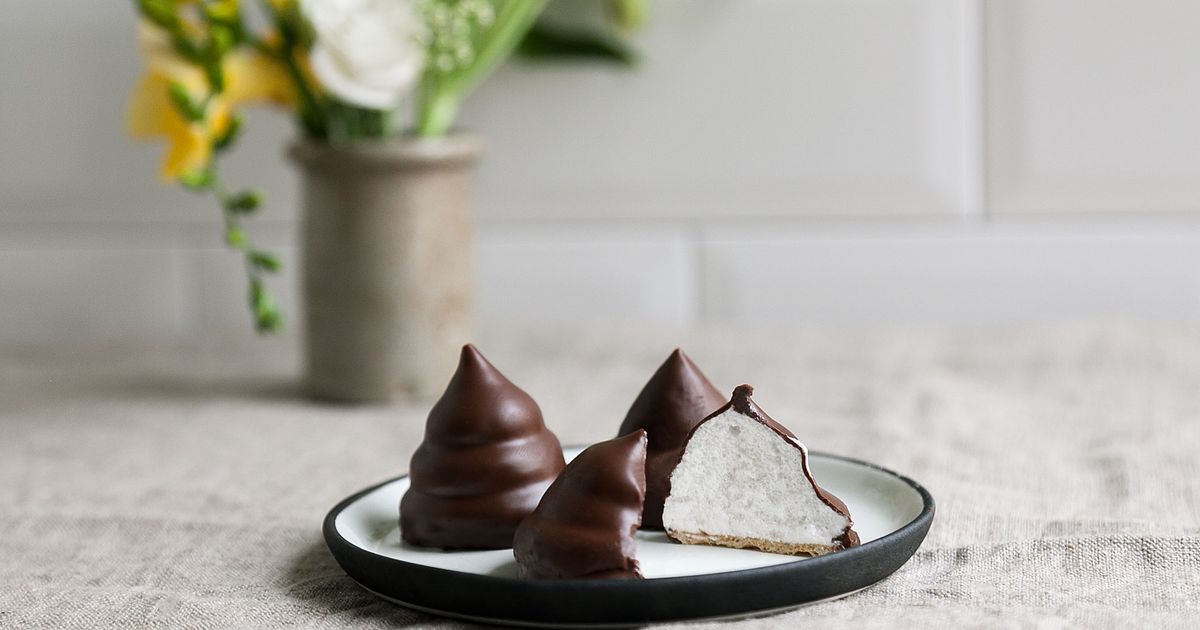 DIY Mallomars | Recipe | Kitchen Stories