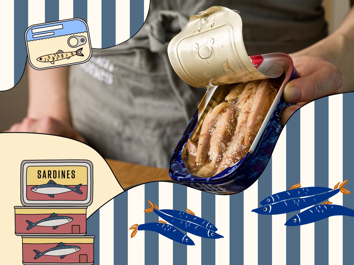 Sardines are forever: The food trend that just did not stop riding the ...