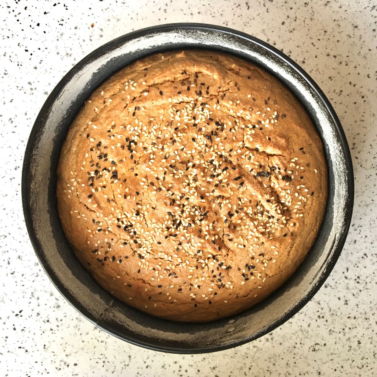 Tahini Cake | Recipe | Kitchen Stories