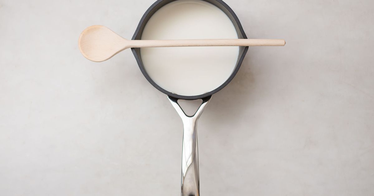 How to cook milk | Recipe | Kitchen Stories