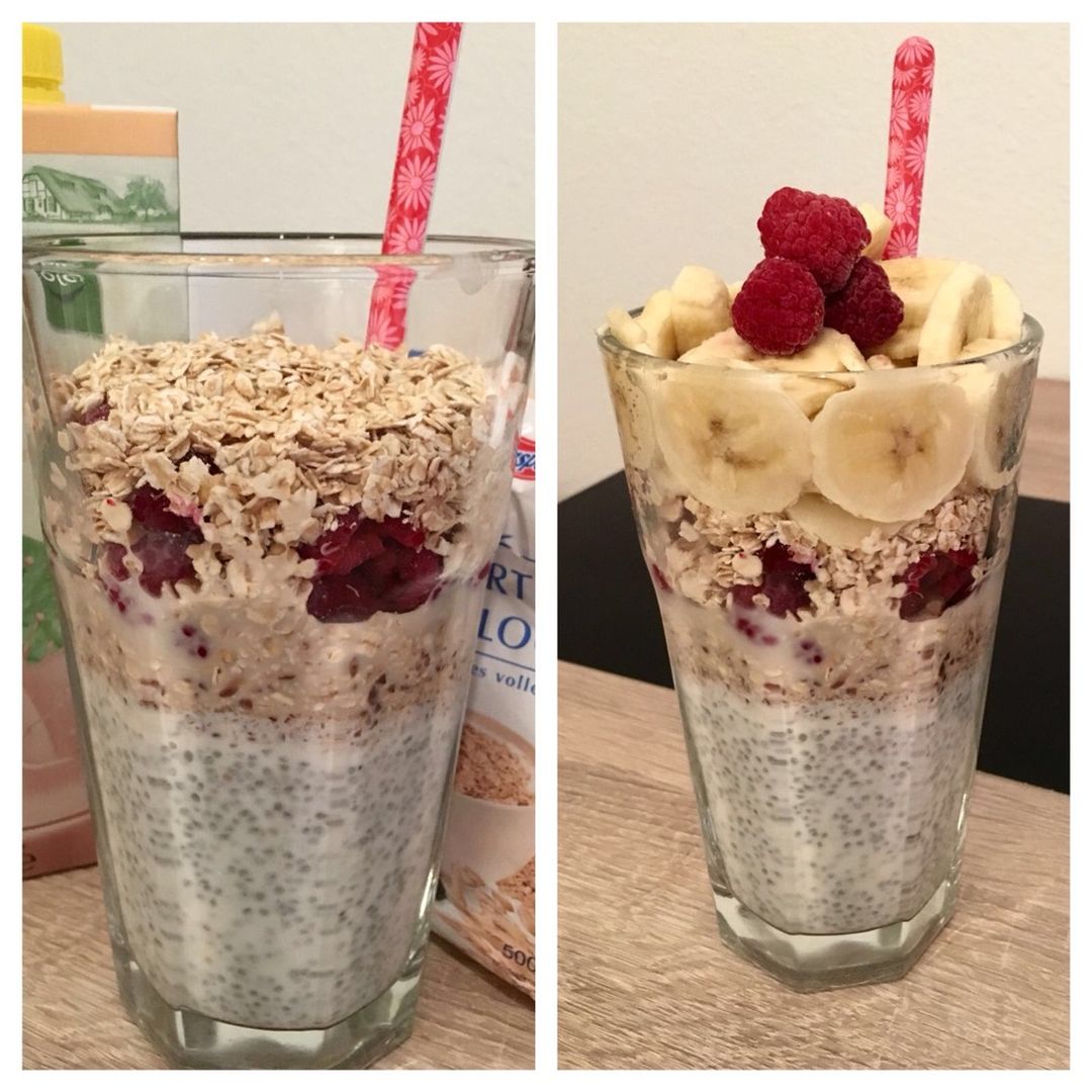 Chia breakfast porridge | Recipe | Kitchen Stories