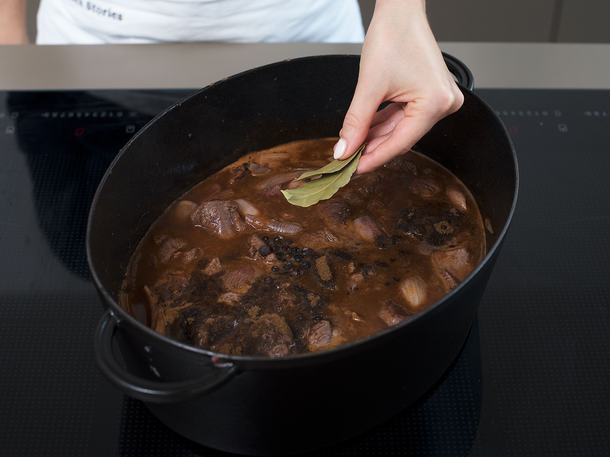 Wildgulasch | Rezept | Kitchen Stories