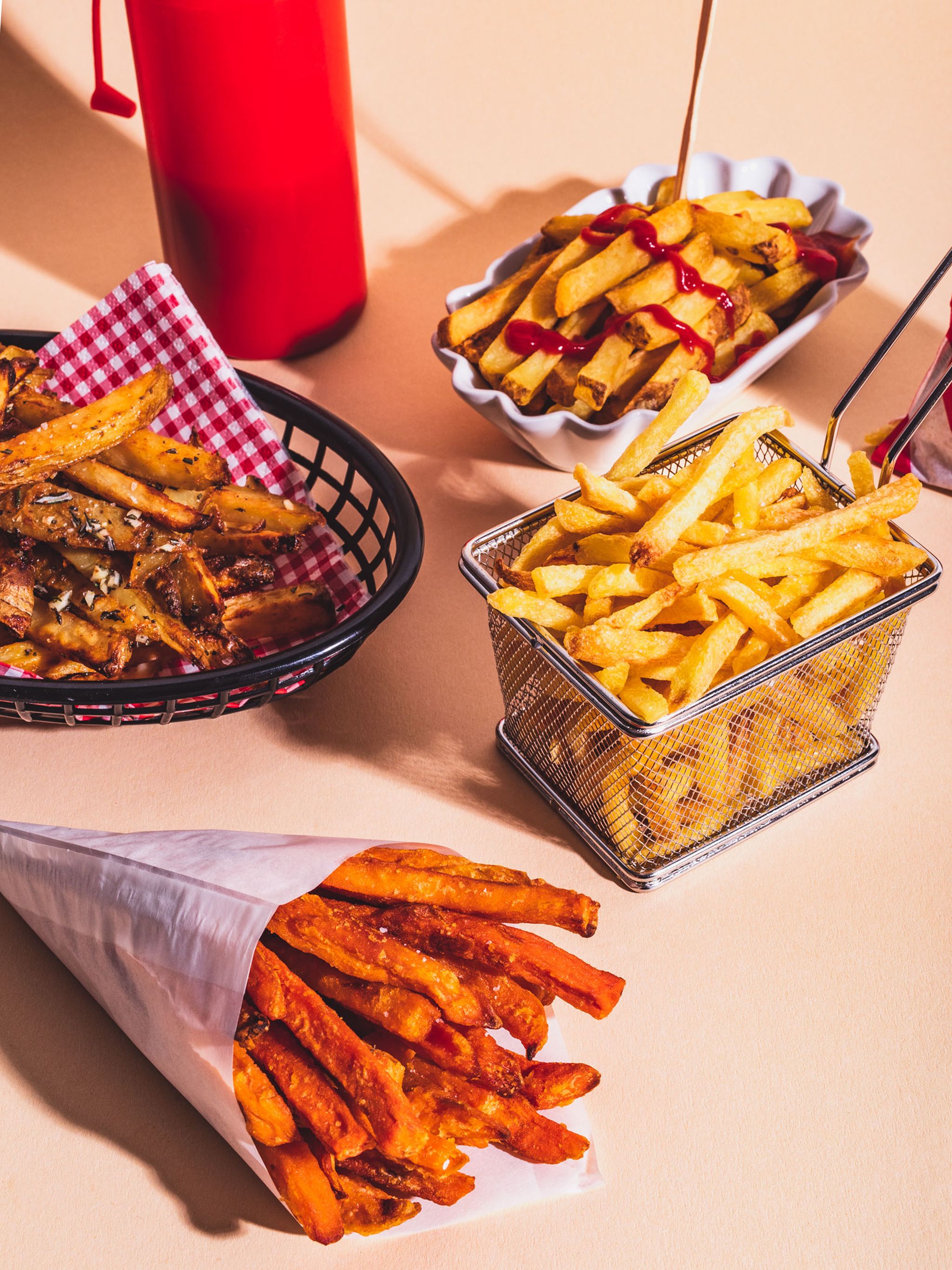 How to Make the Crispiest Fries at Home | Stories | Kitchen Stories