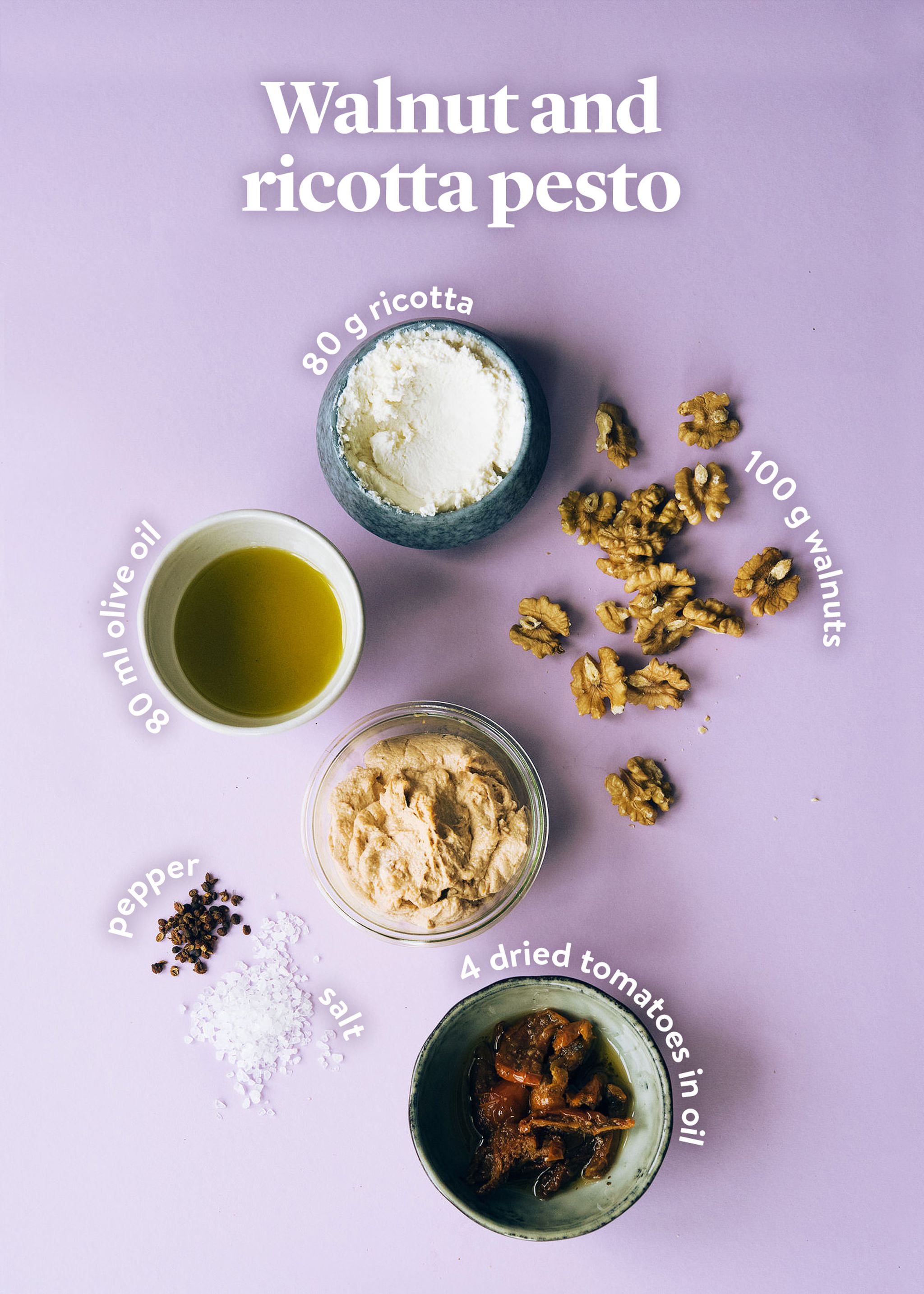 6 Pestos You Should Always Have on Hand | Stories | Kitchen Stories