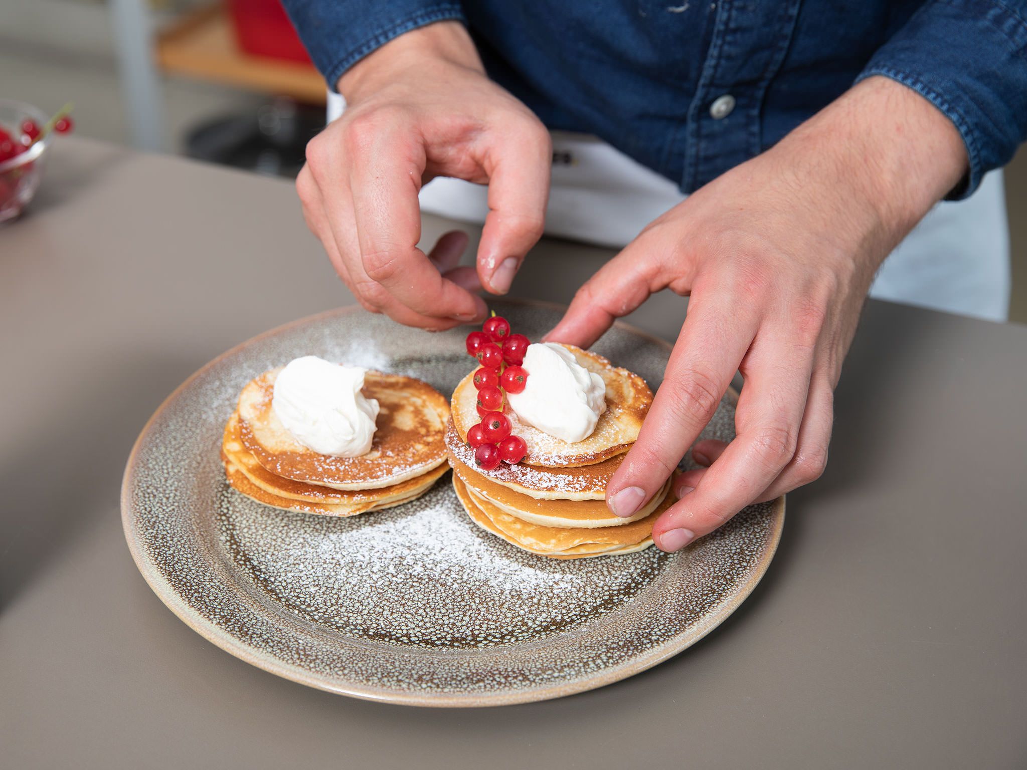 Oladi pancakes | Recipe | Kitchen Stories
