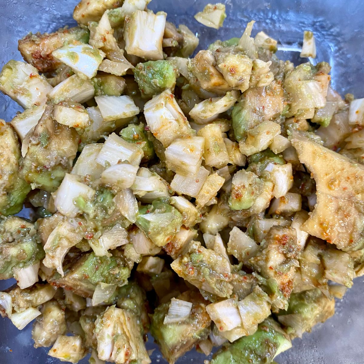 Summery strawberry ceviche | Recipe | Kitchen Stories