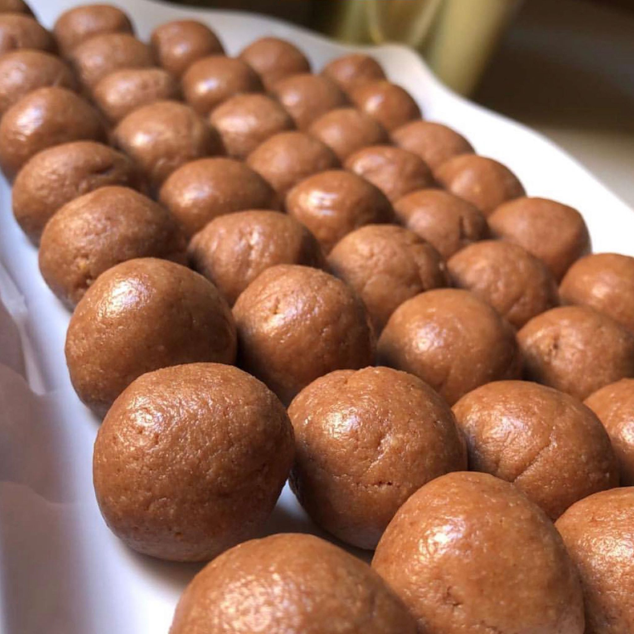 Nutella truffles | Recipe | Kitchen Stories