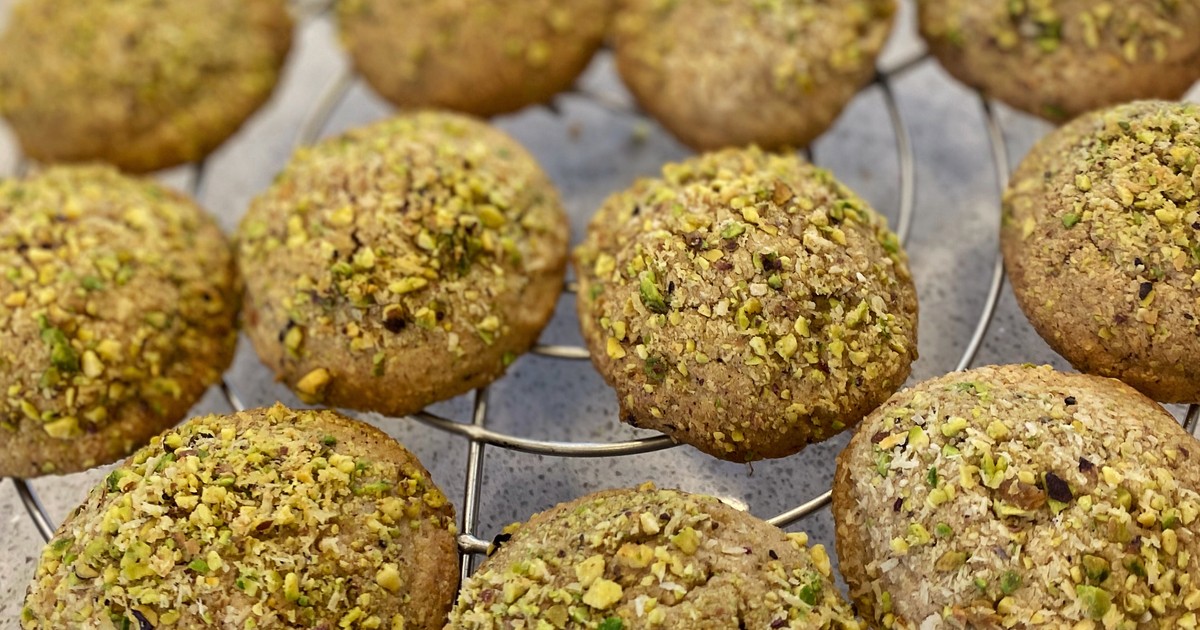 Meghle Cookies | Recipe | Kitchen Stories