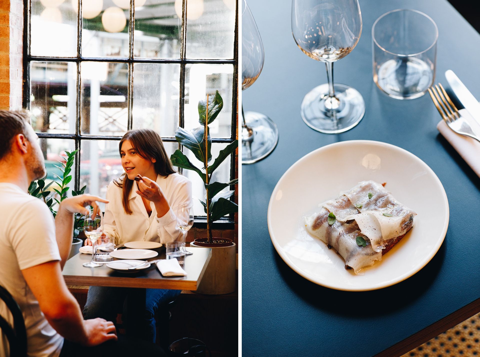 How to Eat Your Way Through London’s Borough Market—Watch Now ...