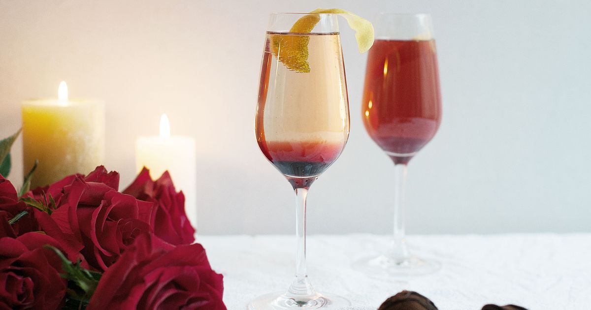 Kir Royal | Recipe | Kitchen Stories