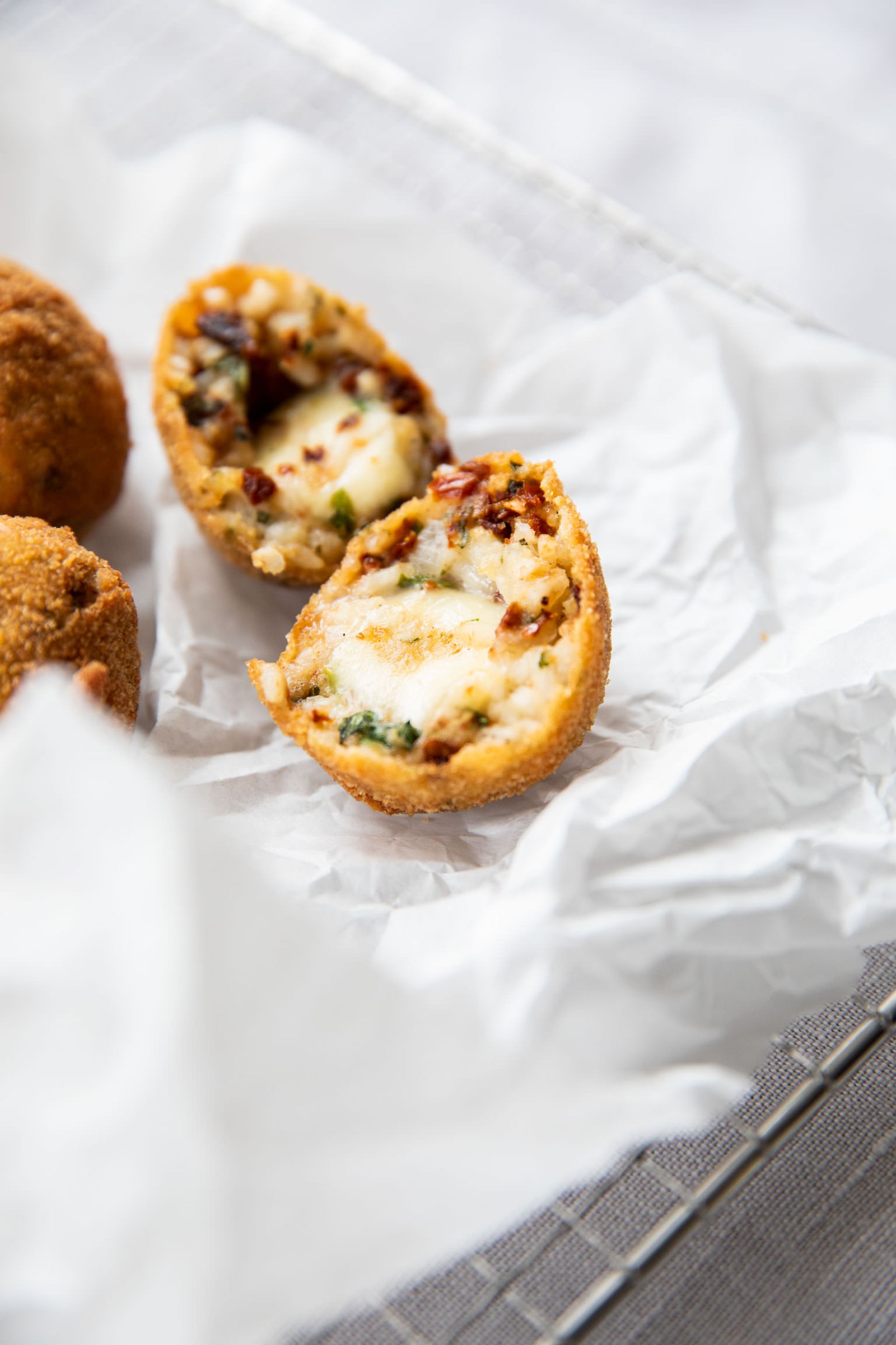 Arancini or, The Best Way to Use Up Leftover Risotto | Stories ...