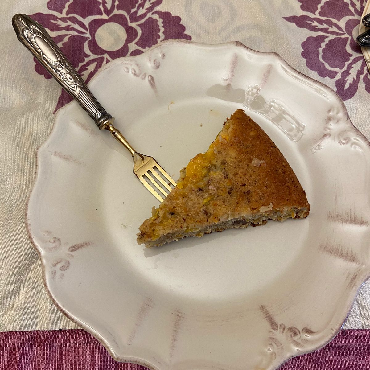 Brazilian Orange Cake | Recipe | Kitchen Stories