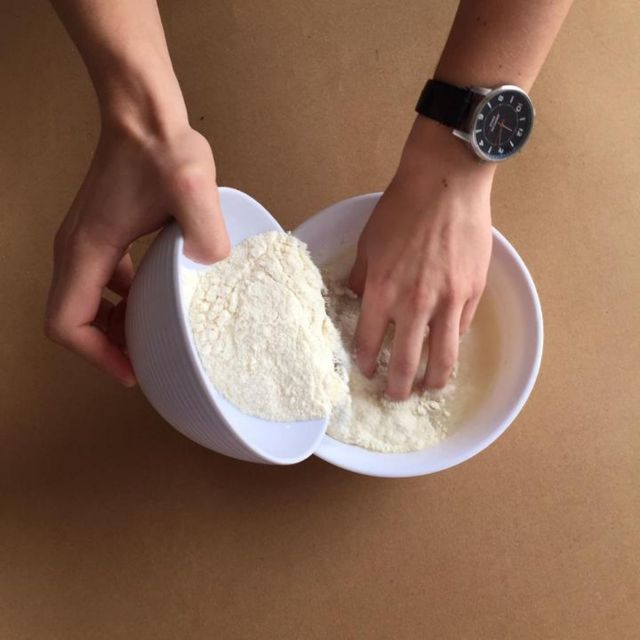 Venezuelan arepa (Reina Pepiada) | Recipe | Kitchen Stories