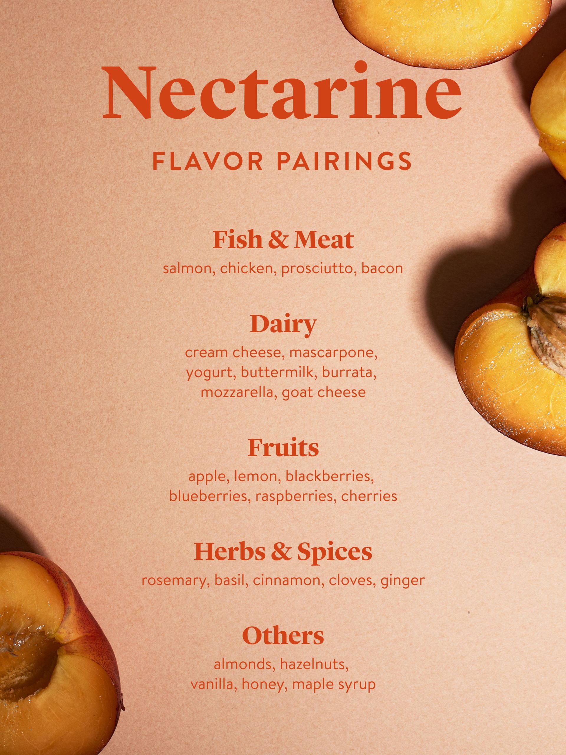 Everything to Know About Cooking and Shopping for In Season Nectarines ...