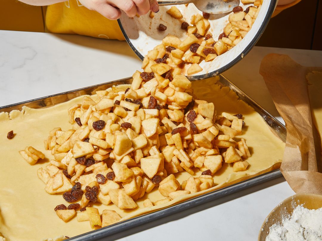 German-style apple pie | Recipe | Kitchen Stories