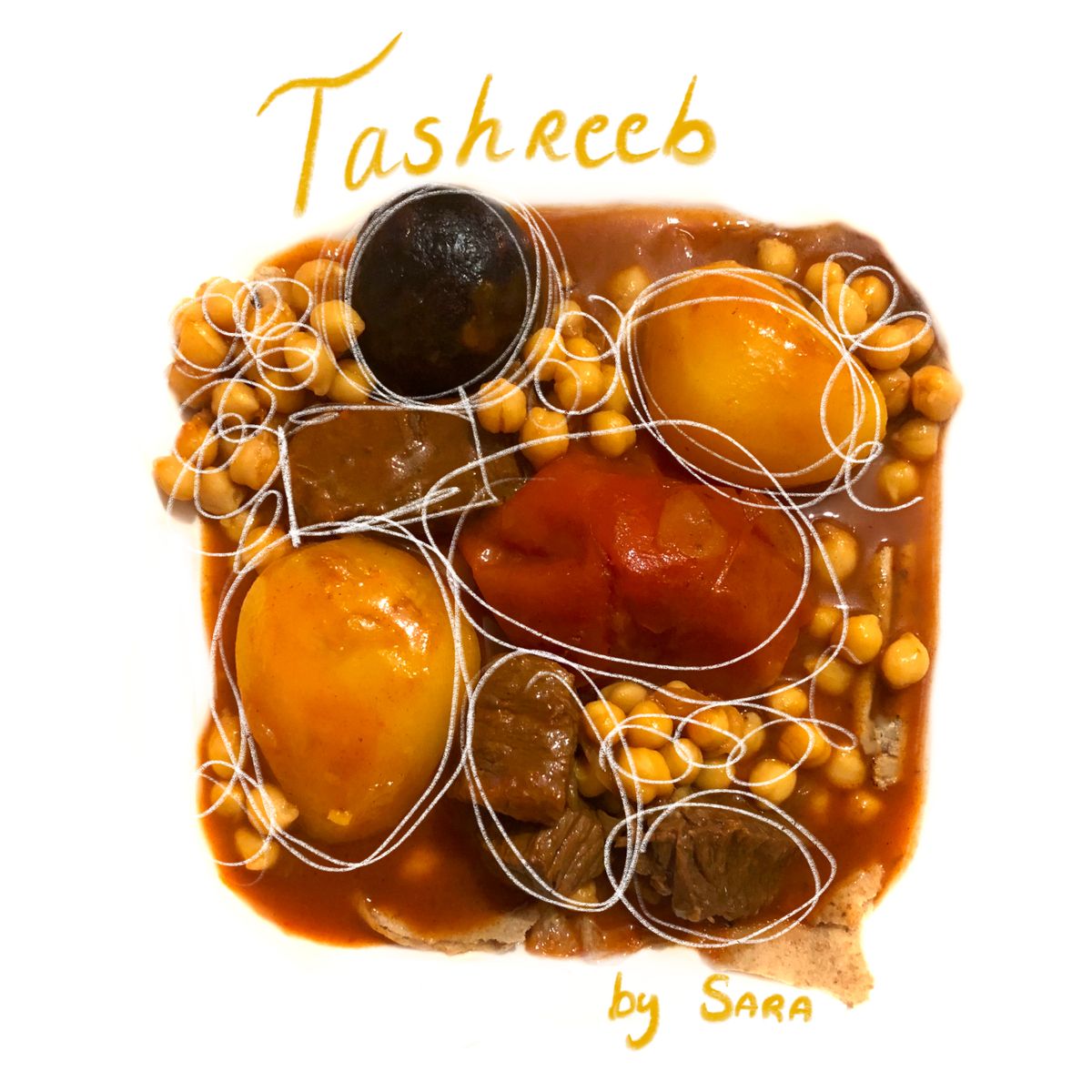 Tashreeb | Recipe | Kitchen Stories