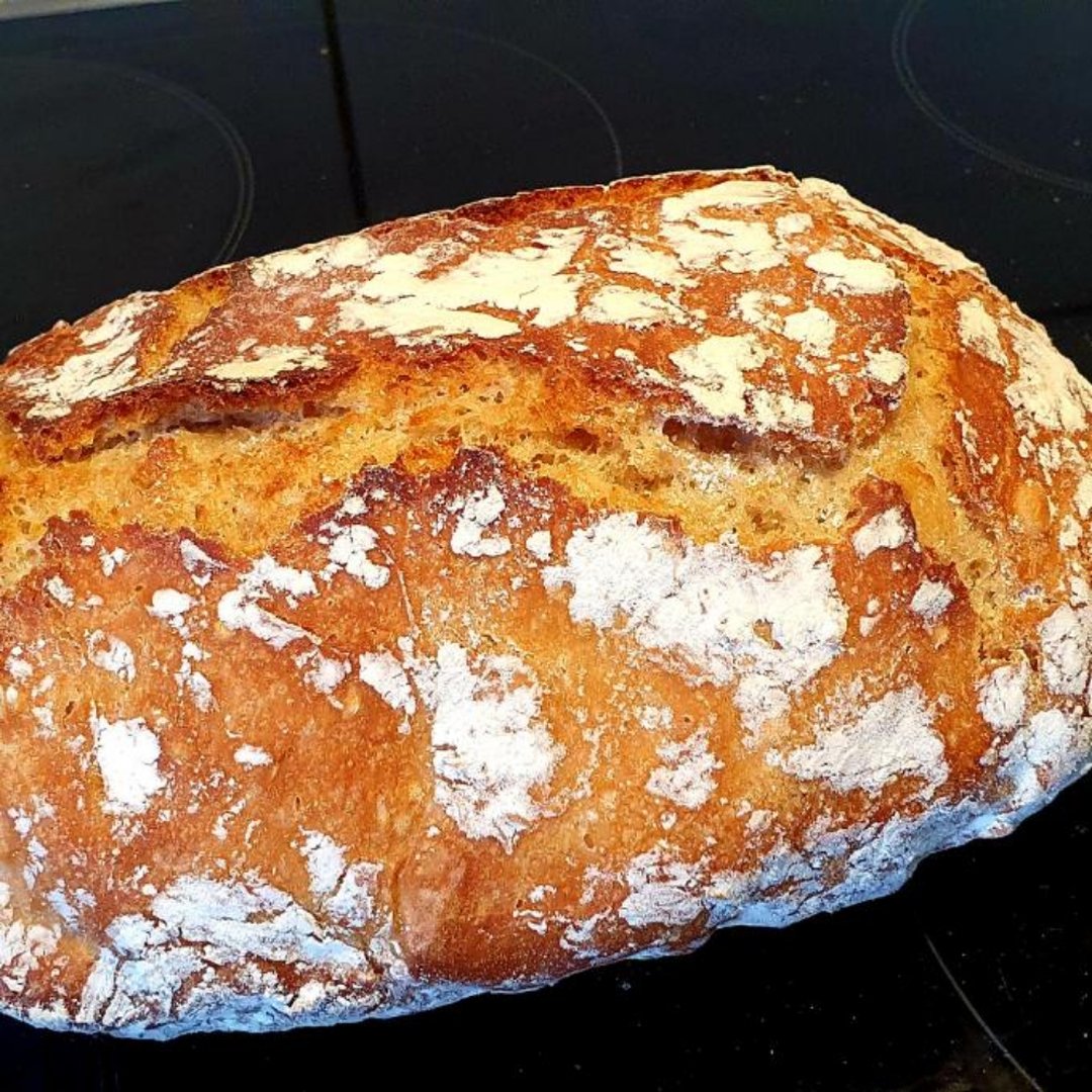 Dinkelbrot | Rezept | Kitchen Stories