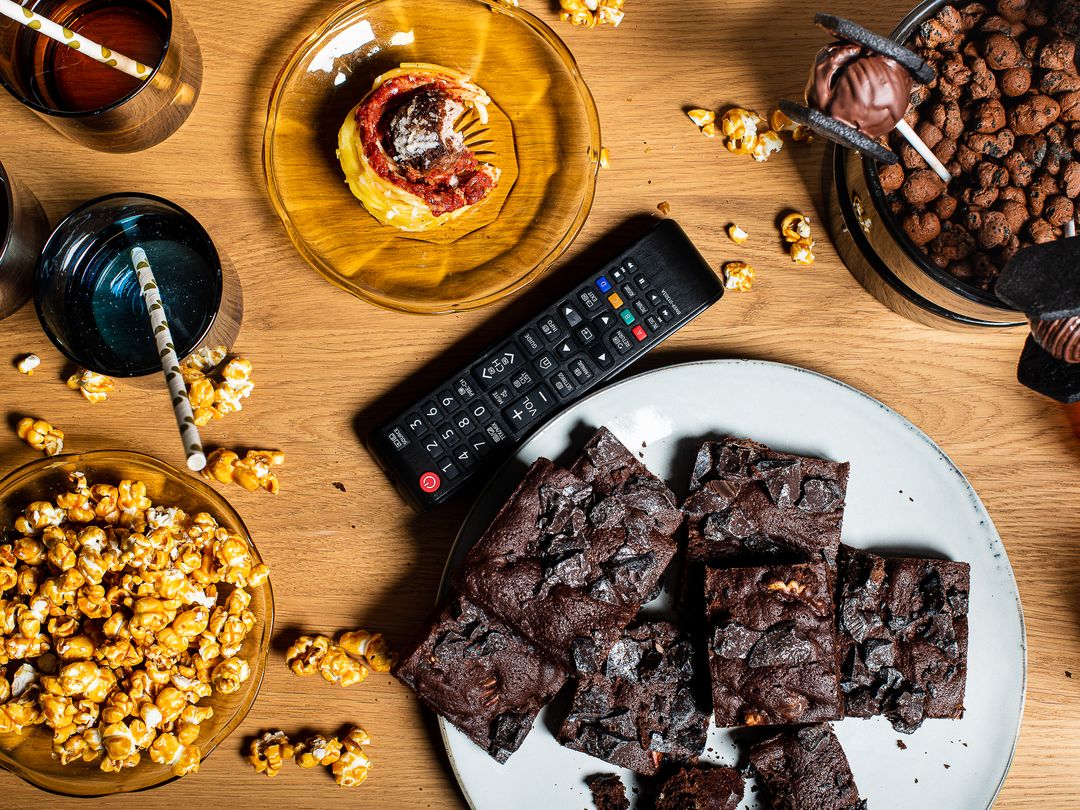 Der perfekte Snack für einen Abend mit Disney+ | Stories | Kitchen Stories