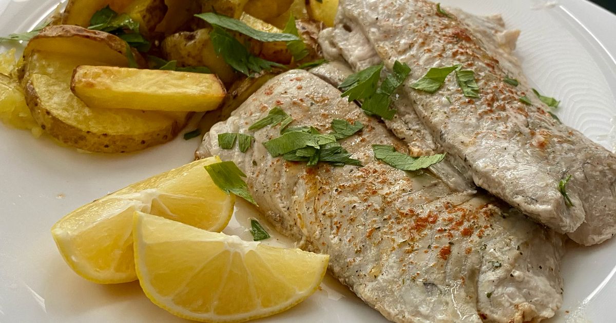 Delicious baked Pollock | Recipe | Kitchen Stories