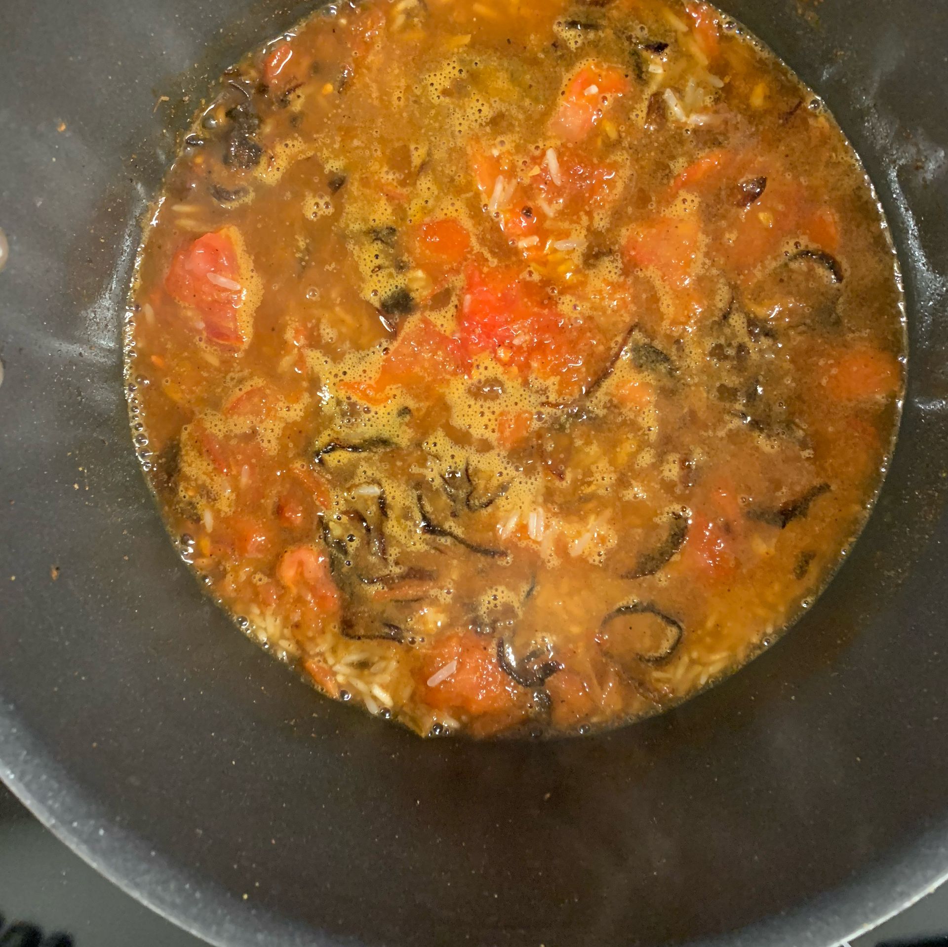 Brauner Reis (nach Ugandischer Art) | Rezept | Kitchen Stories