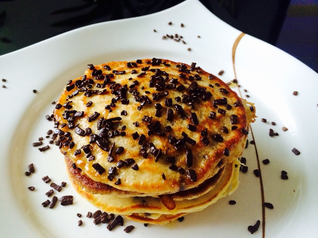 Sunday pancakes | Recipe | Kitchen Stories