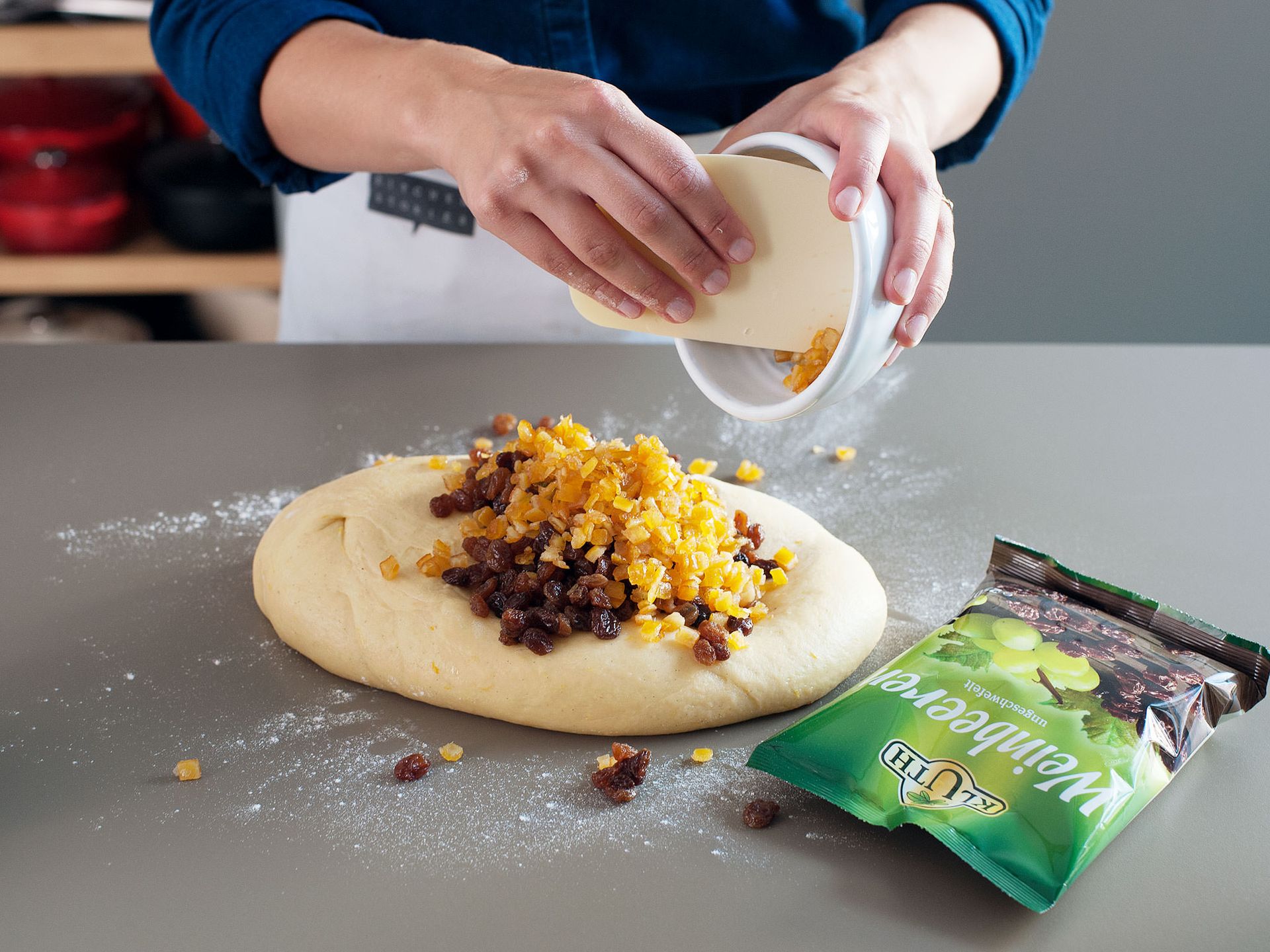 Panettone | Recipe | Kitchen Stories