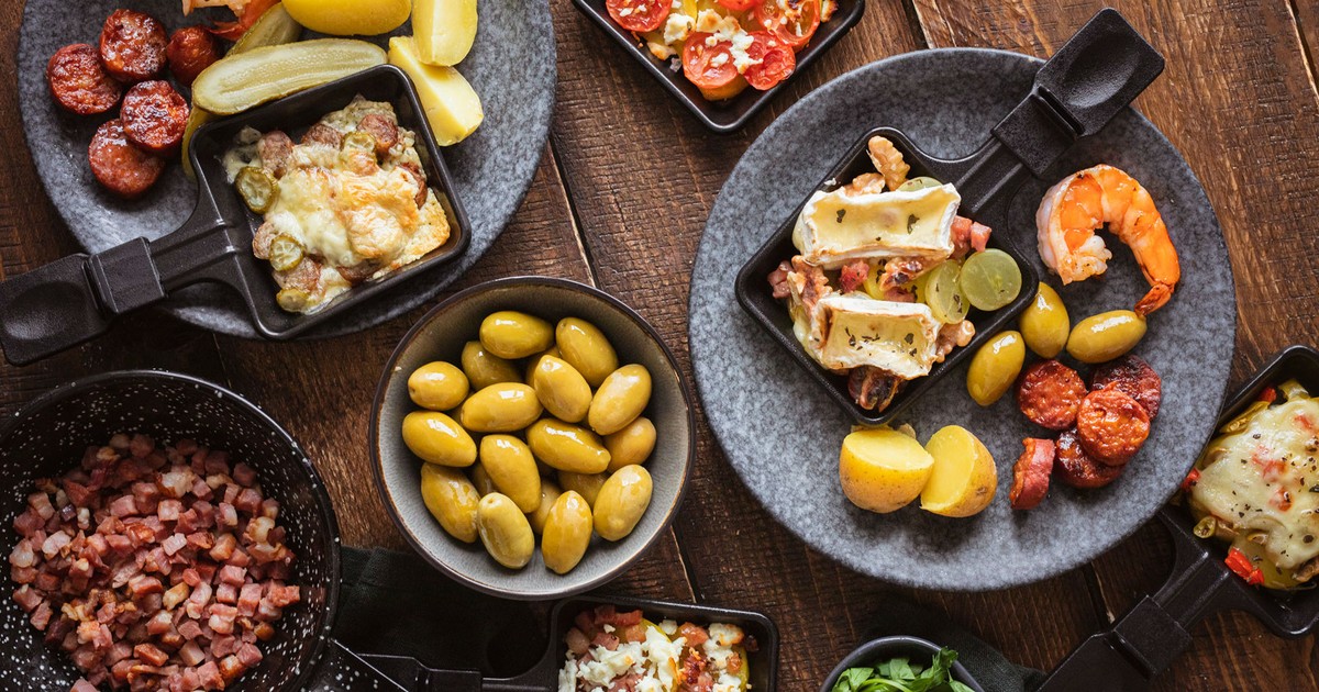 Der große Raclette Guide: Von der klassischen Variante und weiteren ...