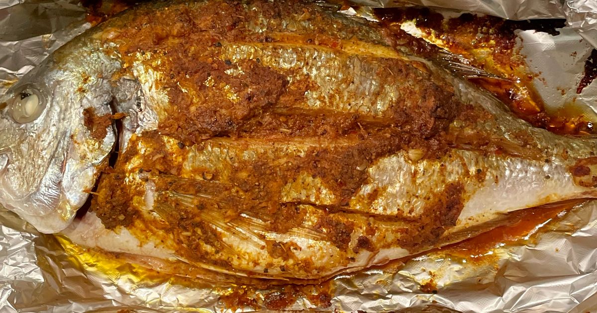 Pan fried whole dory | Recipe | Kitchen Stories