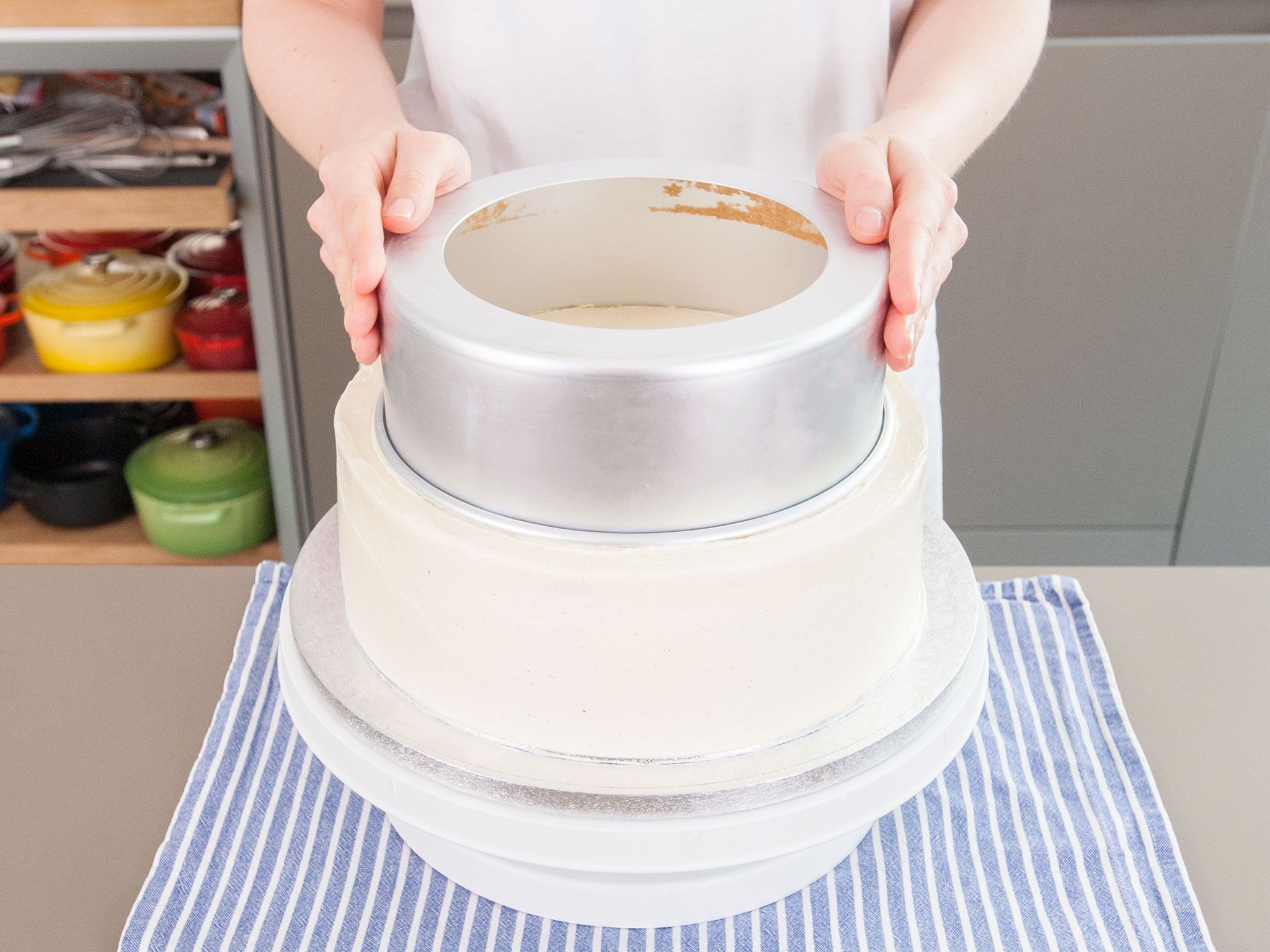 Wedding cake | Recipe | Kitchen Stories