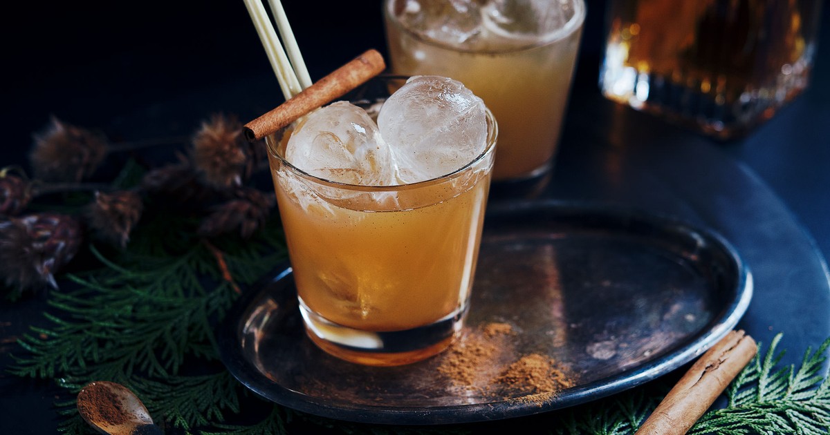 Asian winter punch | Recipe | Kitchen Stories