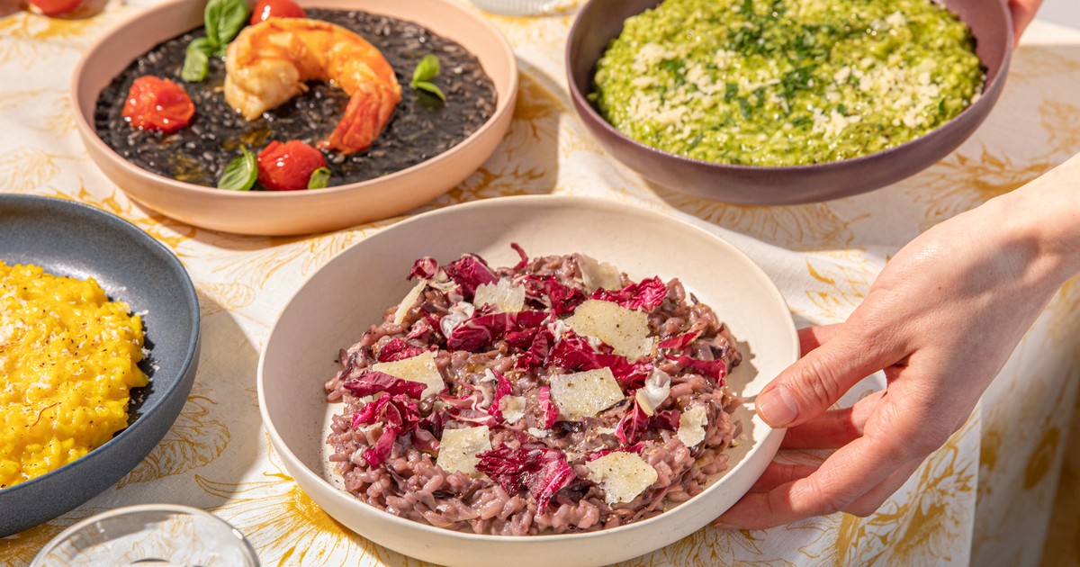 How to Make the Creamiest Risotto (In All Its Variations) | Stories ...