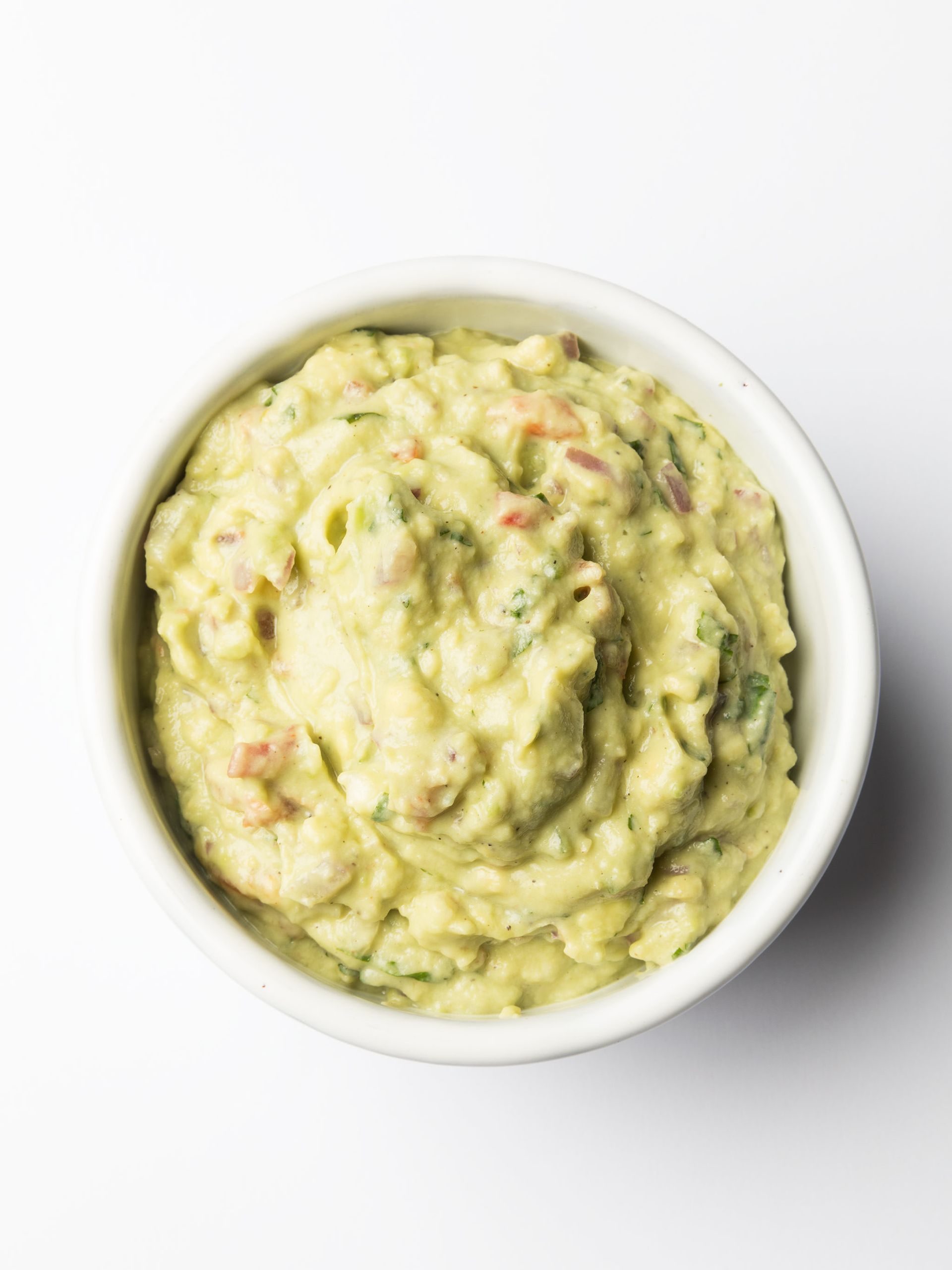 The Best-Ever, Only-Recipe-You'll-Ever-Need: Homemade Guacamole ...