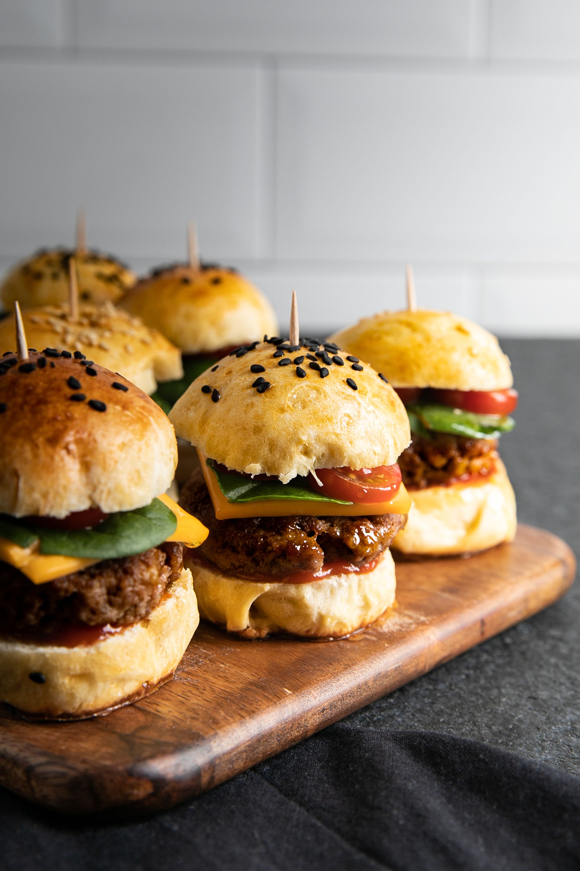 10 Party-Snacks, die garantiert jedem Partygast imponieren | Stories ...