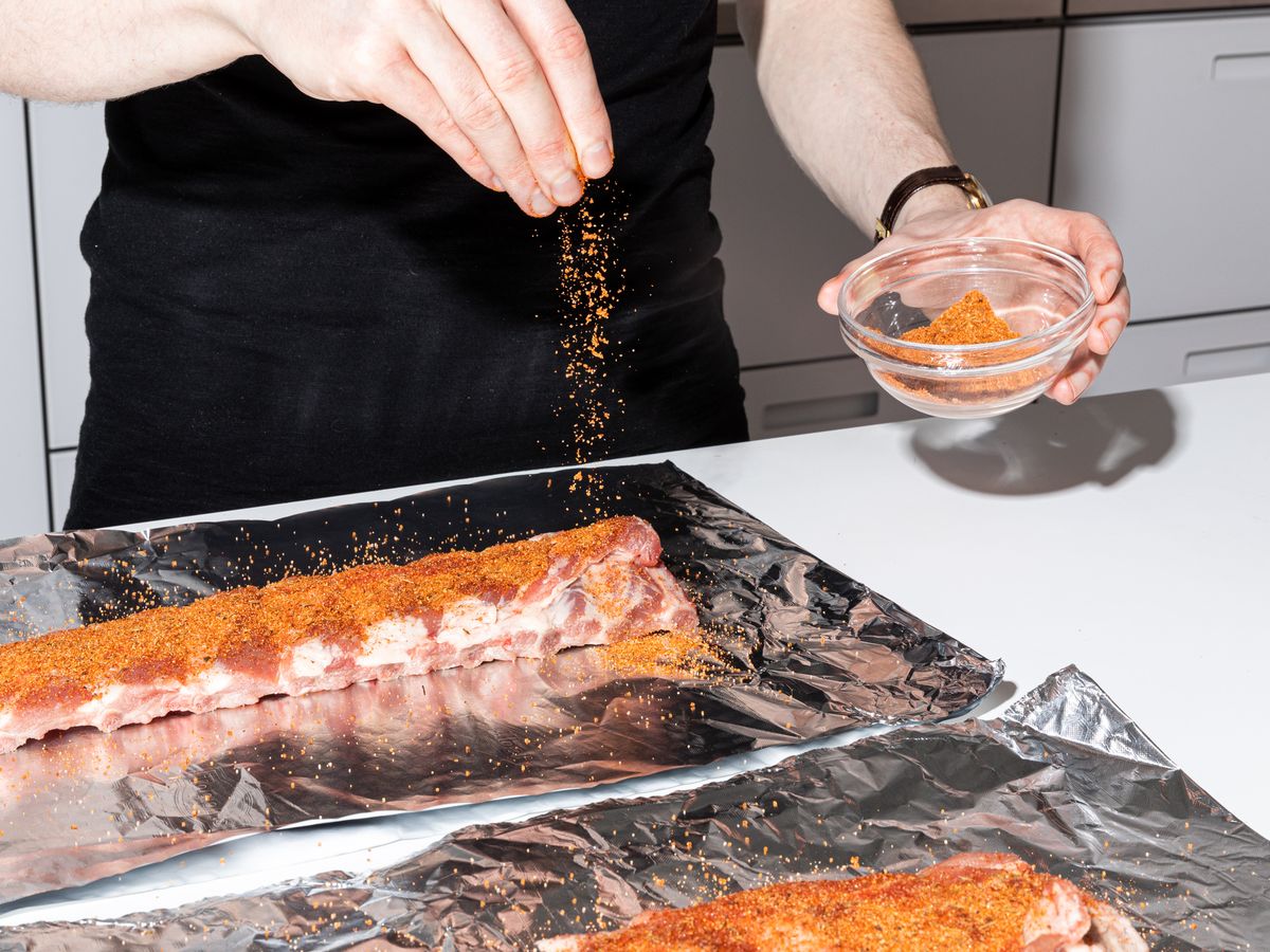 Make the best ever BBQ ribs with Steven | Recipe | Kitchen Stories