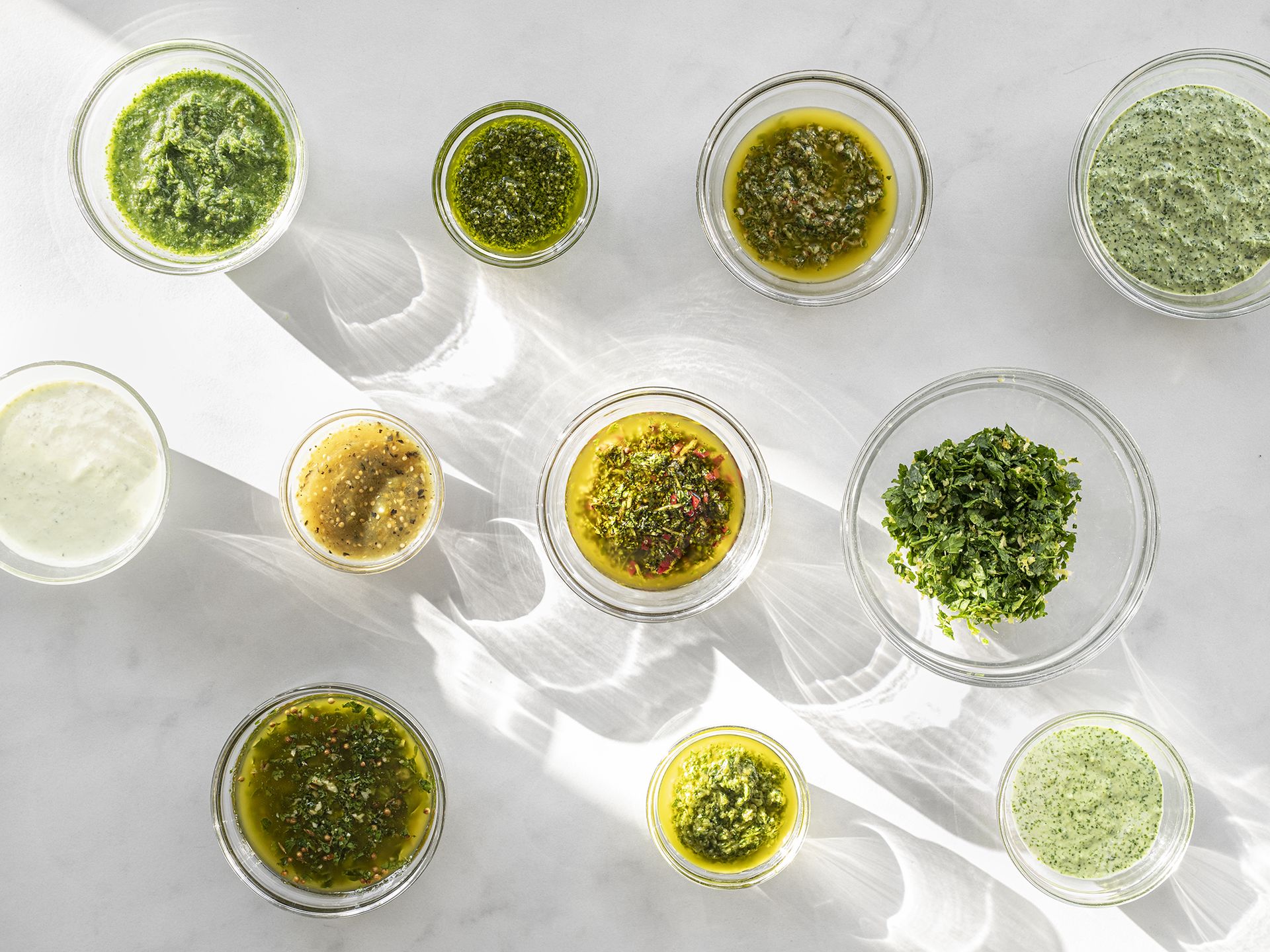 As Green As It Gets: 11 Green Sauces to Add Freshness to Your Plate ...