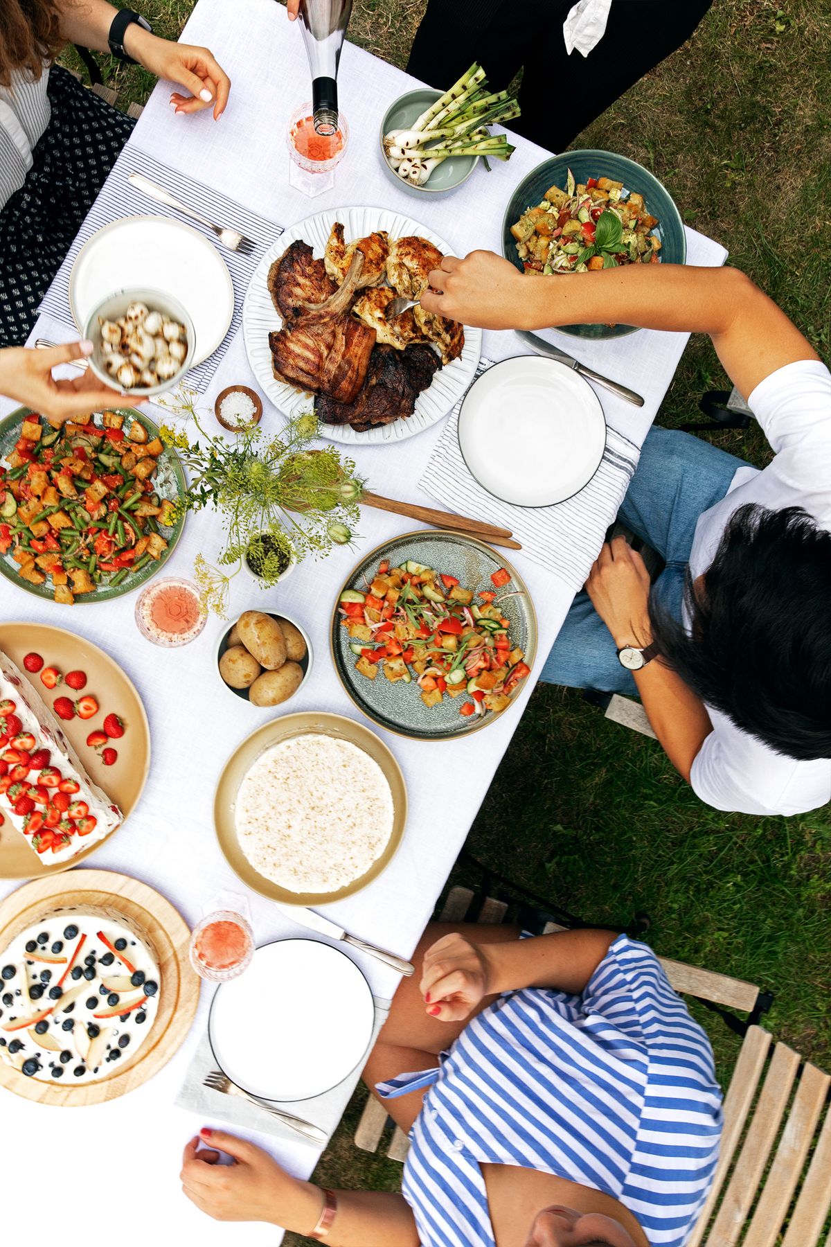 3 Recipes, 9 Variations, 1 Endless Summer | Stories | Kitchen Stories