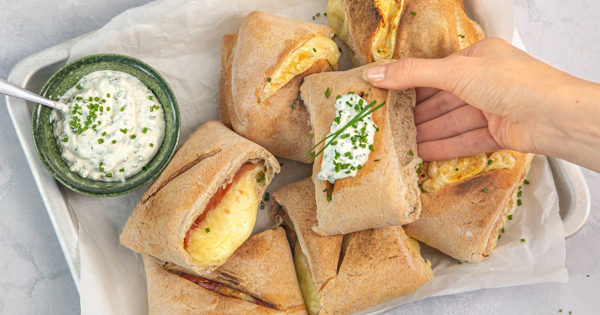 Handbrot nach Dresdner Art | Rezept | Kitchen Stories