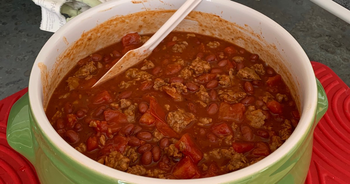 Beyond Chili | Recipe | Kitchen Stories