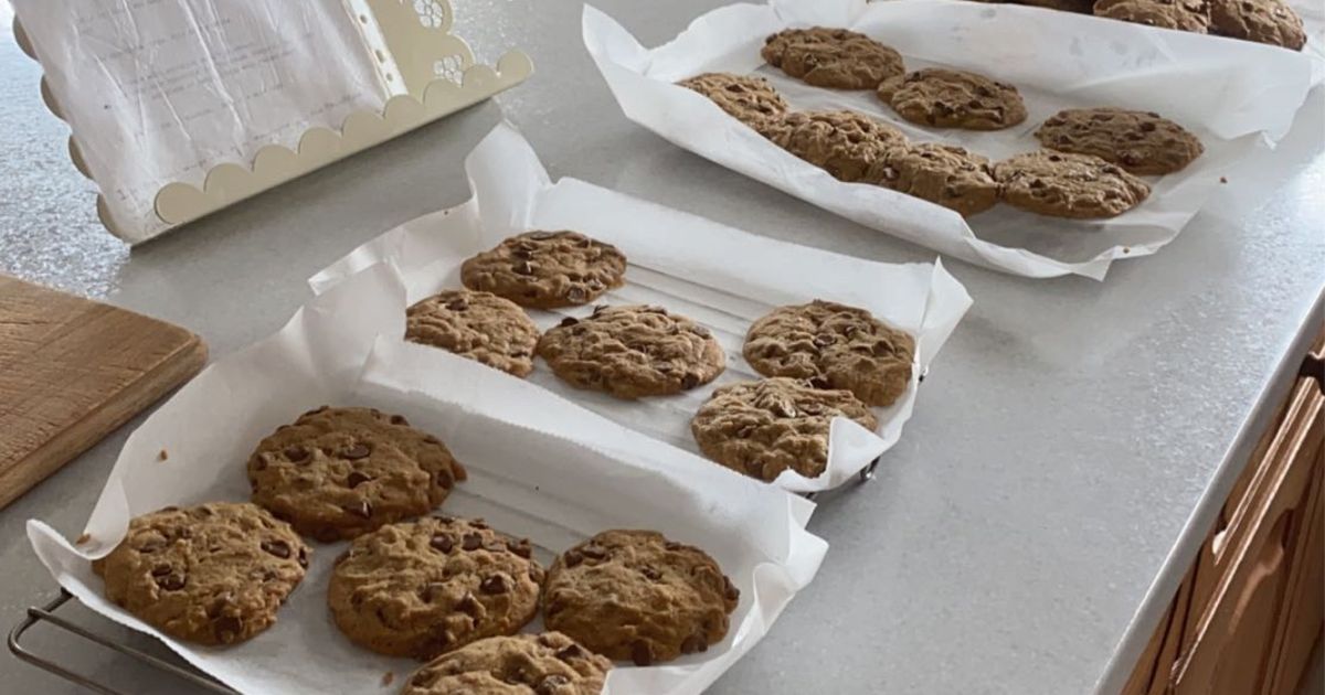 Grandmas cookies | Recipe | Kitchen Stories