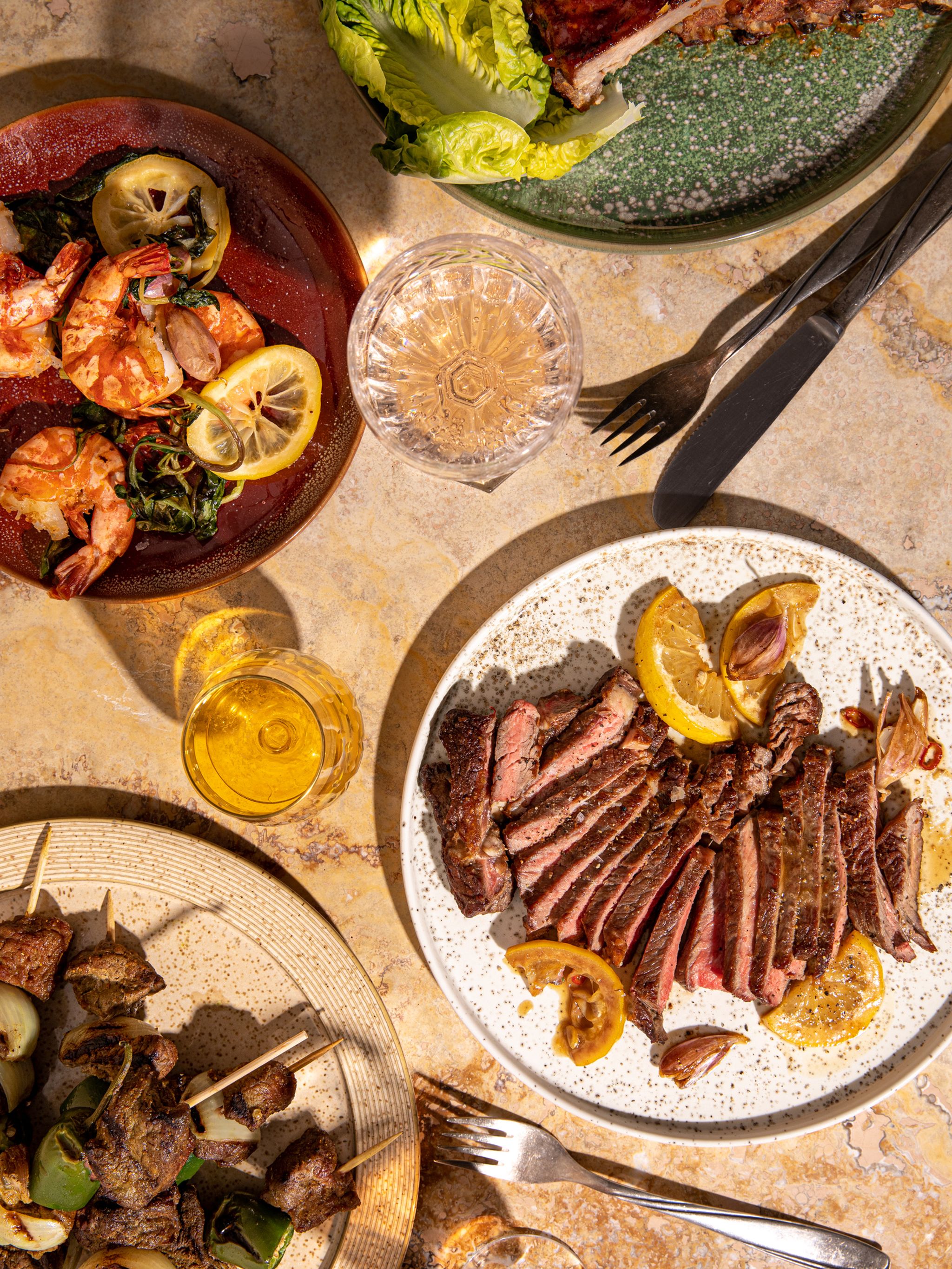 All the Ways to Marinate, Rub, and Grill This Summer | Stories ...