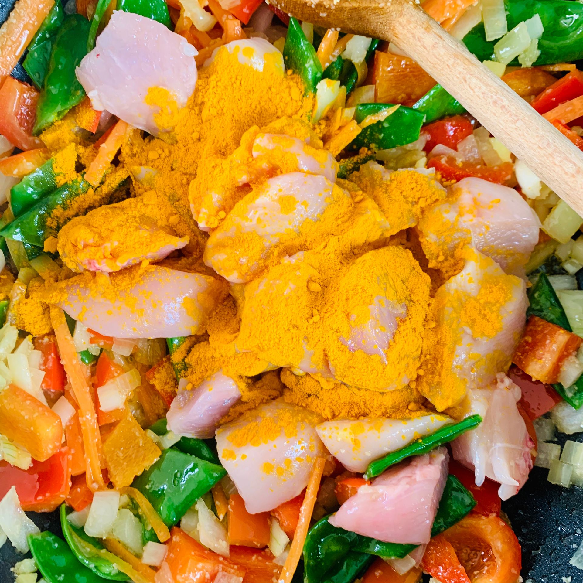 Thai Curry | Recipe | Kitchen Stories