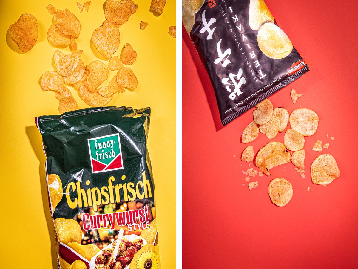 Loaded chips from TikTok: Viral snack in Germany | Stories | Kitchen ...