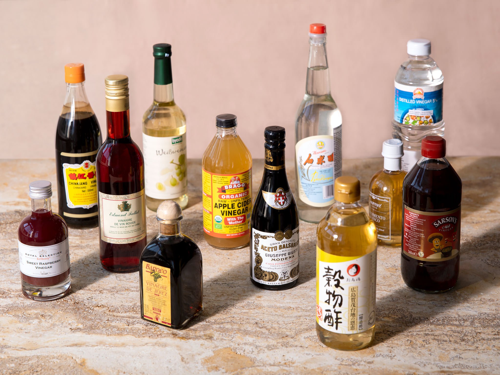 Alles, was du über Essig und seine Verwendung wissen solltest ...