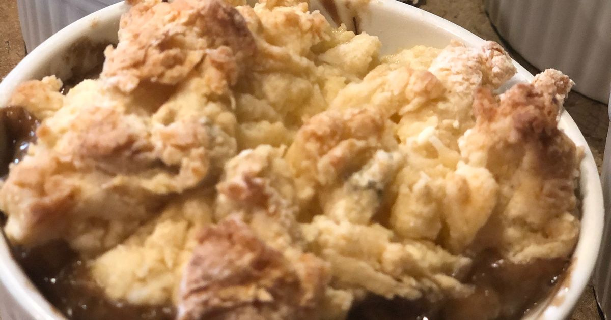 Brick & Fire Mushroom Cobbler | Recipe | Kitchen Stories