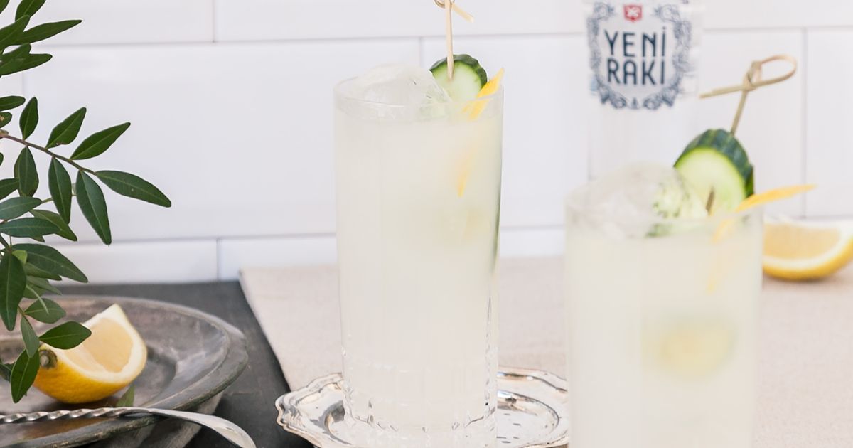 Raki mule | Recipe | Kitchen Stories