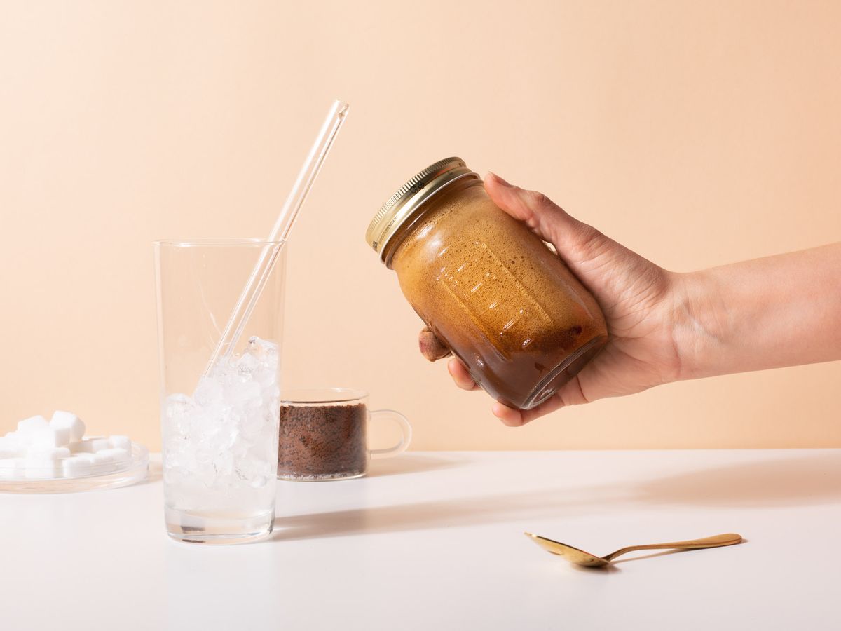 Frappé | Recipe | Kitchen Stories