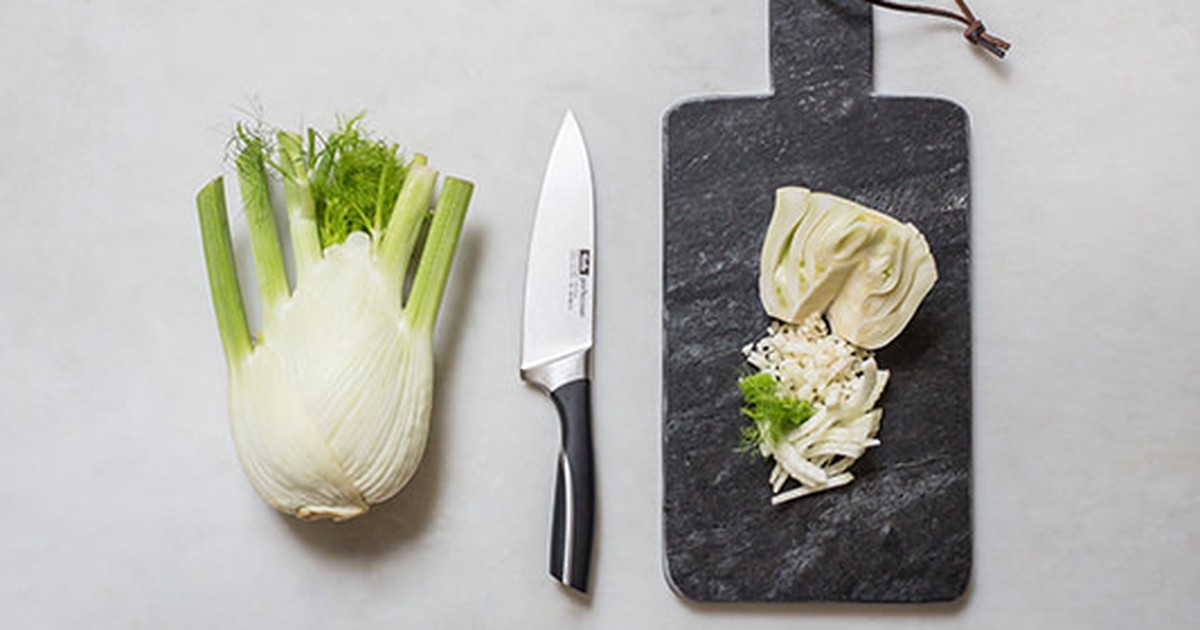 How to prepare fennel | Recipe | Kitchen Stories