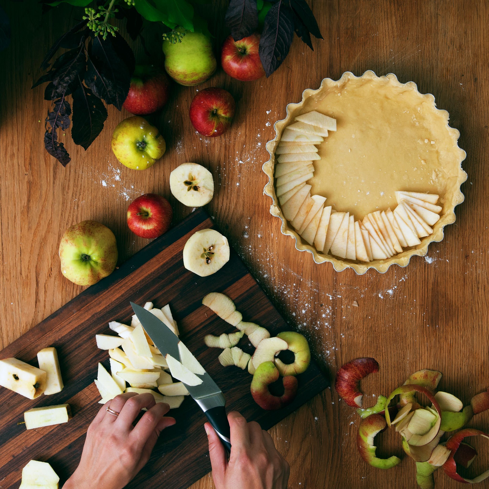 5 Sweet and Savory Ways to Eat Apples | Stories | Kitchen Stories