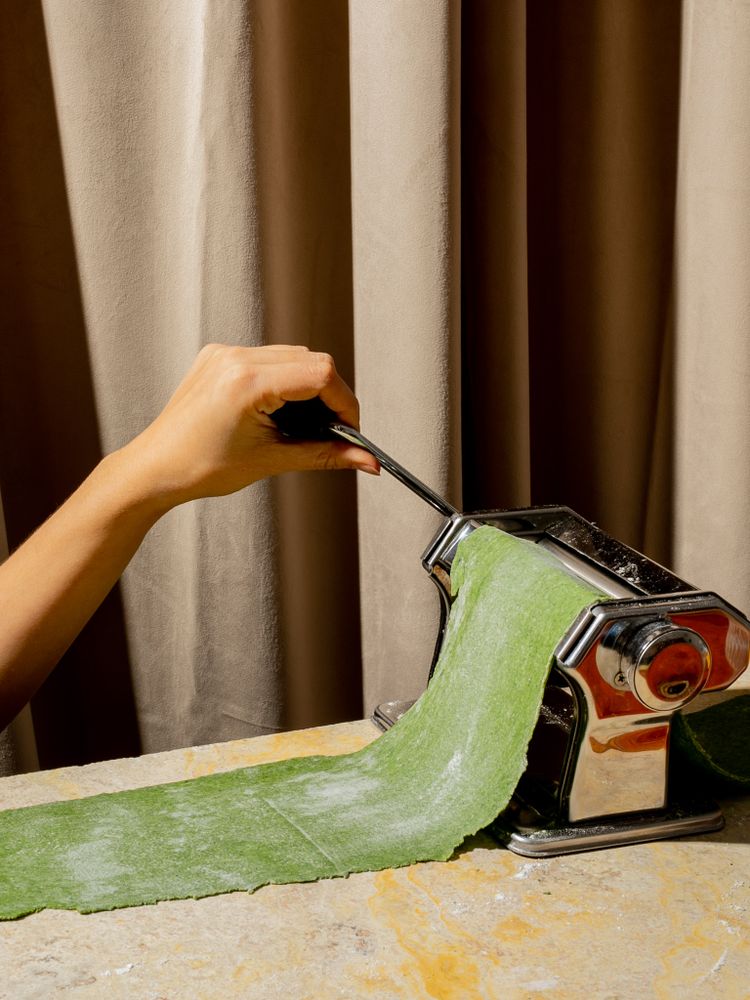 The Complete Guide to Making Homemade Pasta | Stories | Kitchen Stories